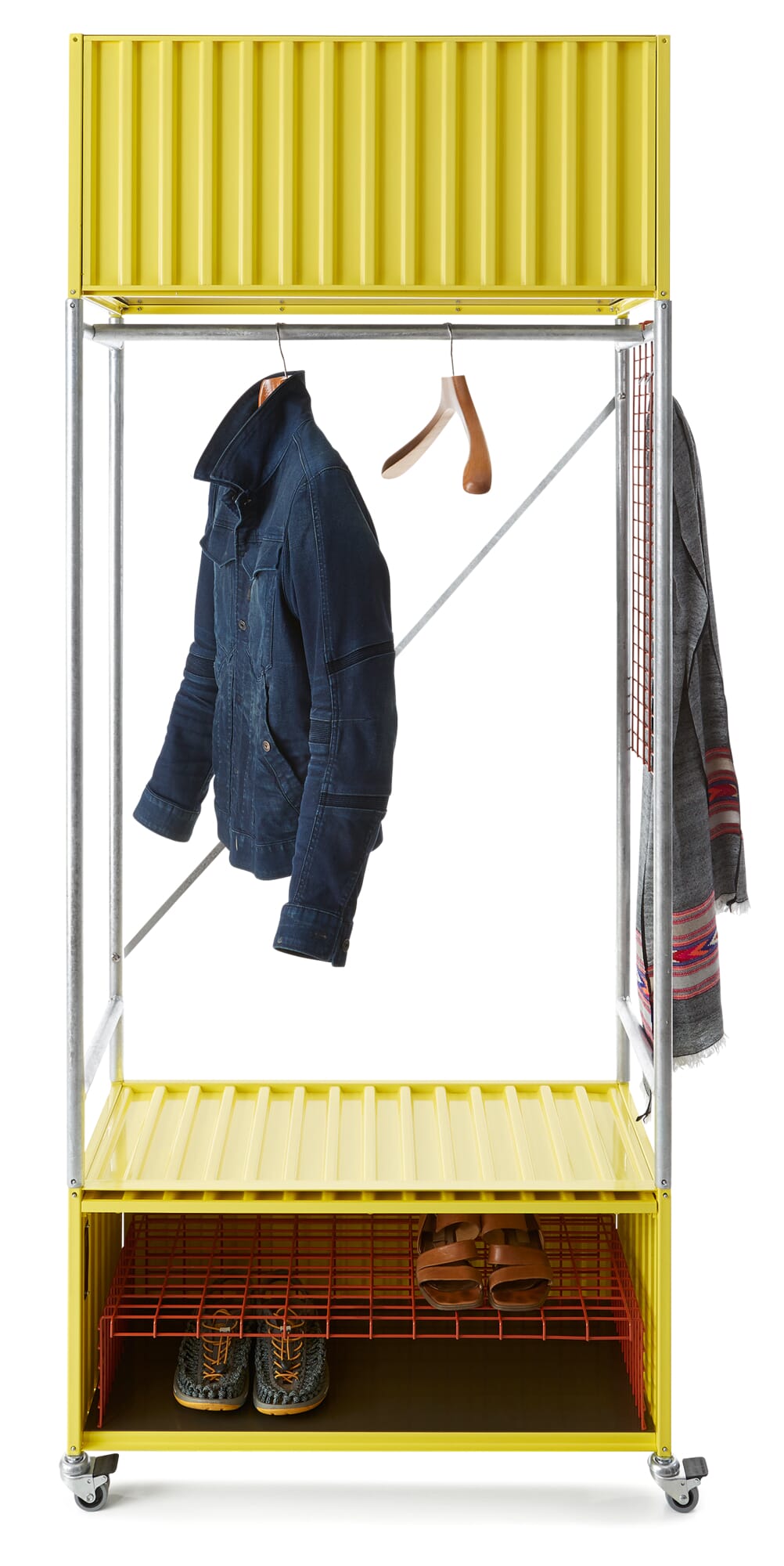 Kapstok voor CONTAINER DS | Manufactum