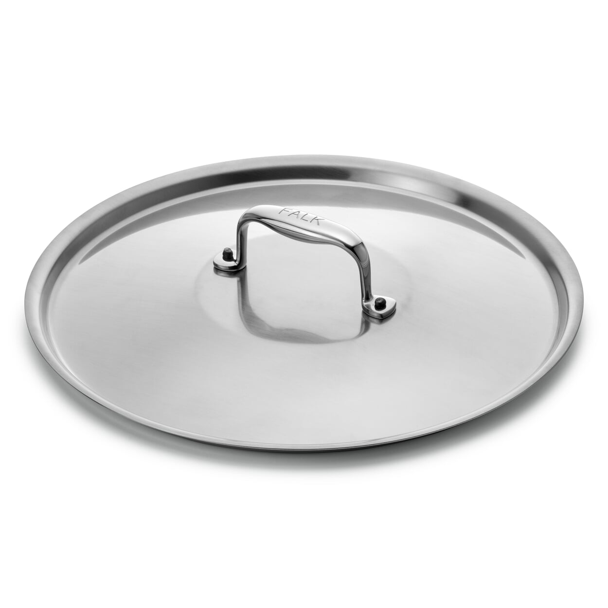 Deckel Edelstahl, 24 cm | Manufactum