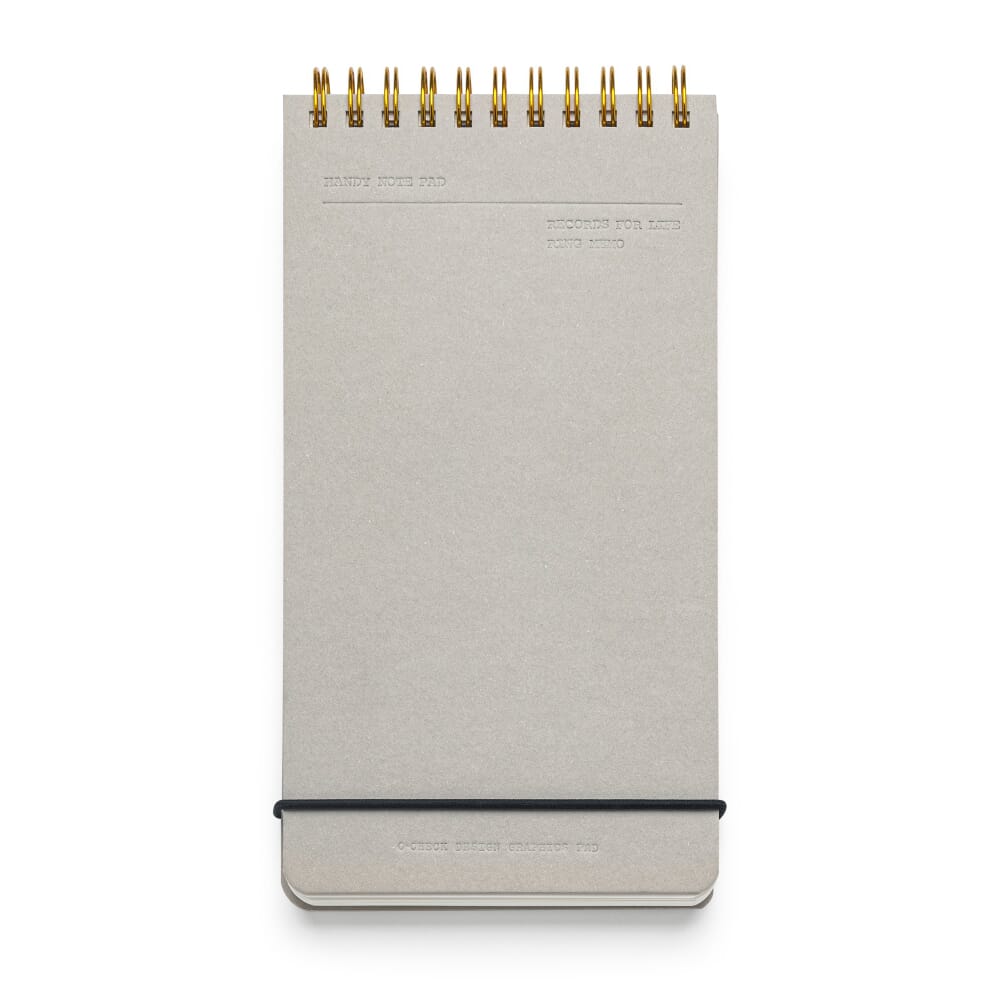 Notizblöcke & Notizhefte bestellen | Manufactum