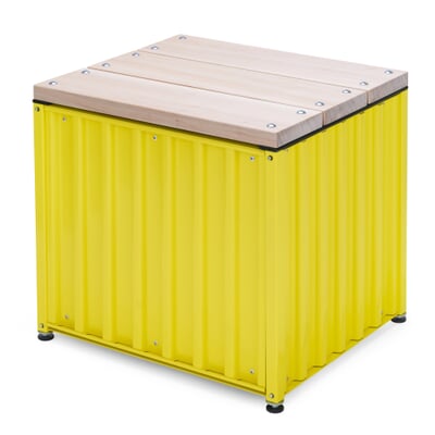 Bankbrett zu Container DS KLEIN | Manufactum