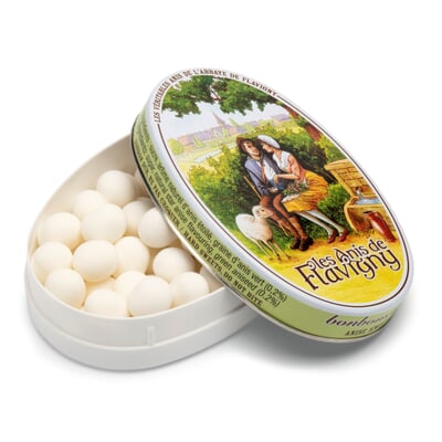 Pastilles à l'anis Anis naturel boîte individuelle | Manufactum