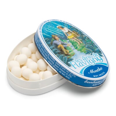 Anispastillen Minze Einzeldose | Manufactum