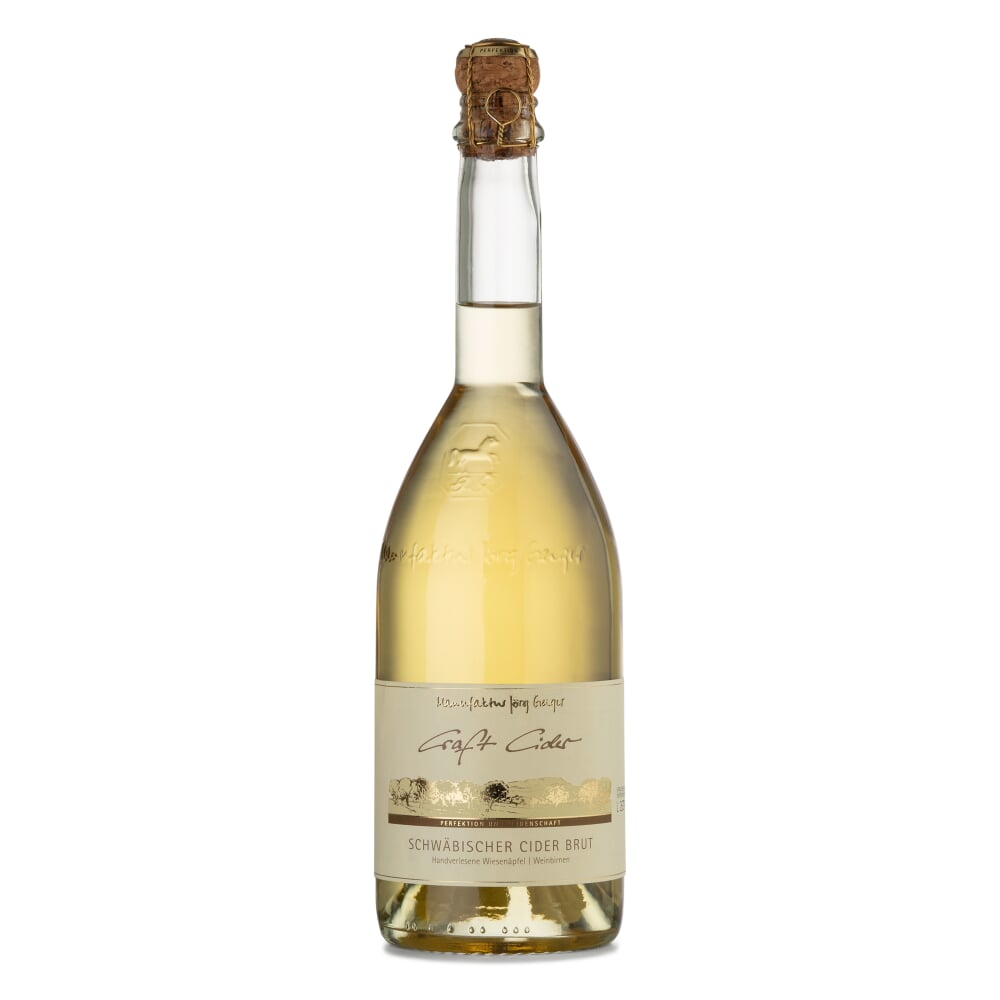 Schwäbischer Cider Brut | Manufactum