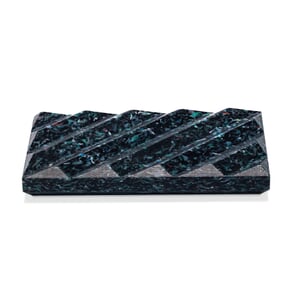 Zeepbakje Confetti, Vierkant | Manufactum