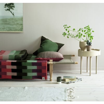 Plafond Åsmund Verloop, Roze-groen | Manufactum