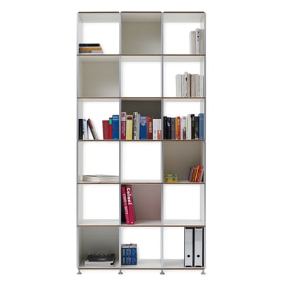 Regalsystem 1Hoch3 - Plattenelement, einfach, 1 Stück | Manufactum