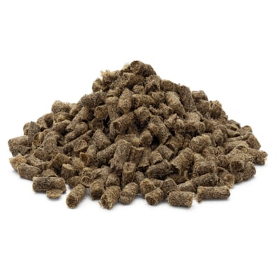 Organic fertilizer sheep wool pellets | Manufactum