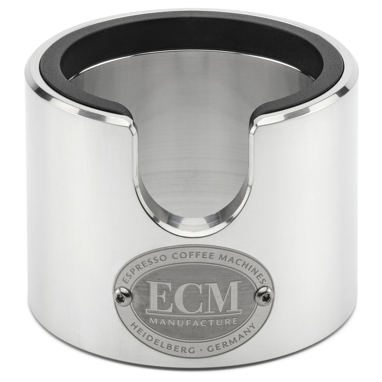 ECM Tamperstation mit Einsetzring | Manufactum