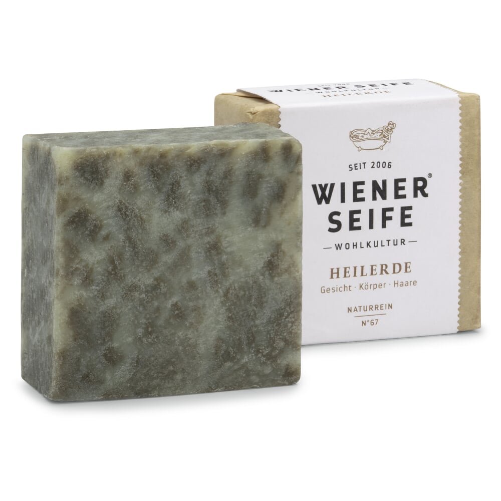 Wiener Seife, Heilerde | Manufactum