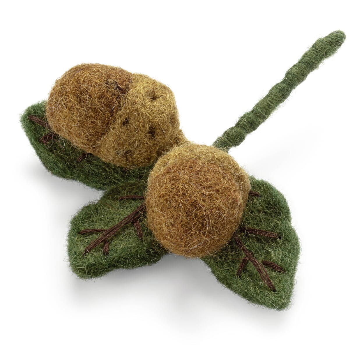 Eicheln Filz | Manufactum