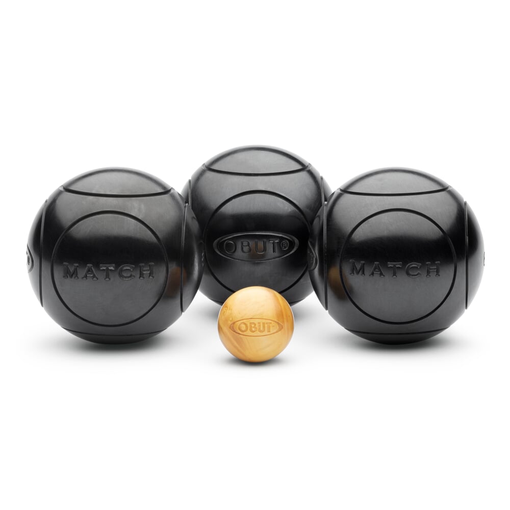 Boules de pétanque de compétition MATCH-gravure Ø 72 | Manufactum