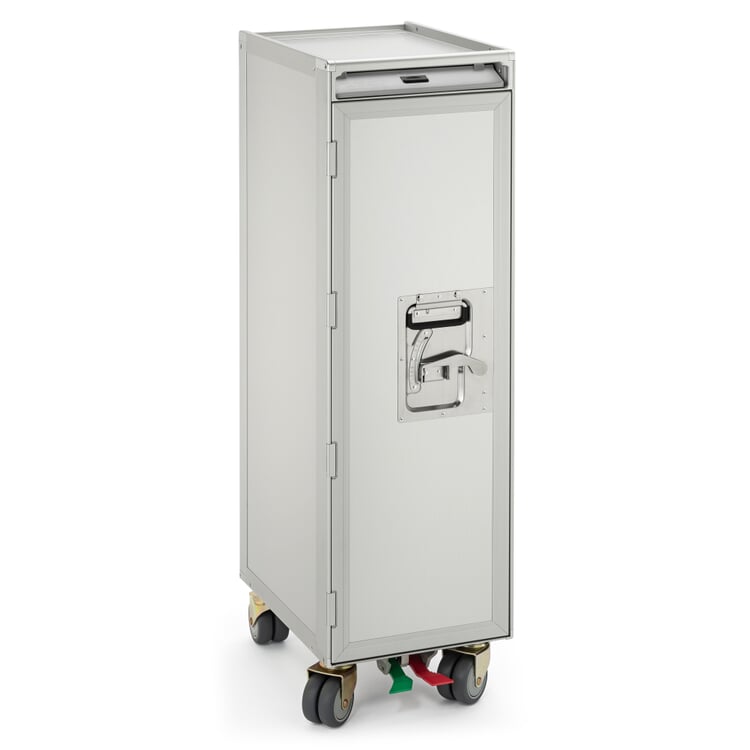 Container trolley MGN, Anodized | Manufactum