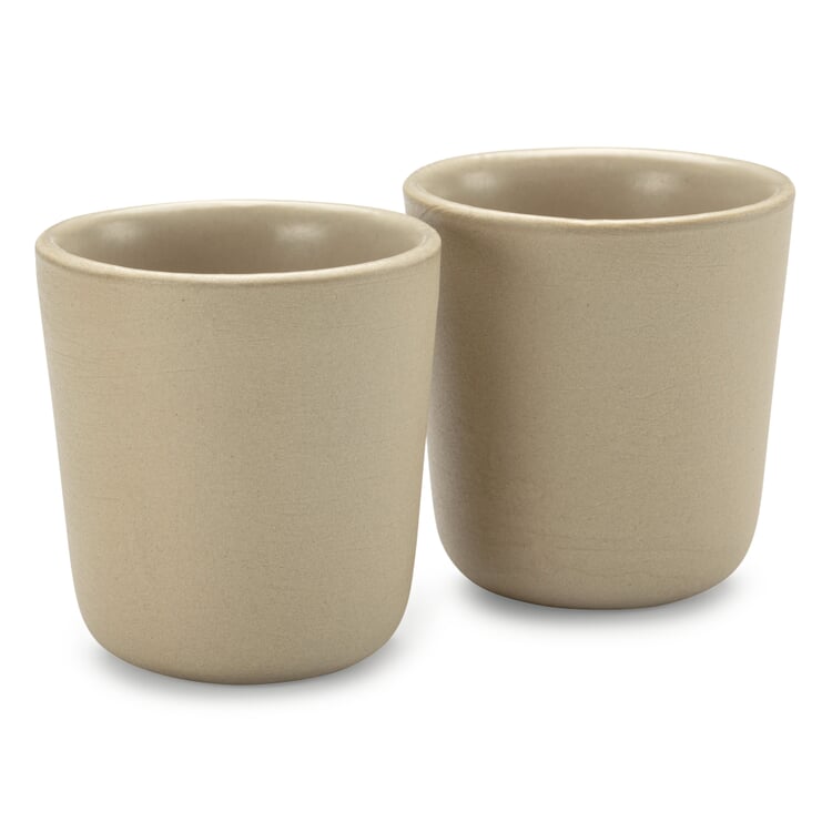 Espresso mok, Natuurlijk beige | Manufactum