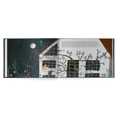 August und die grüne Stadt | Manufactum