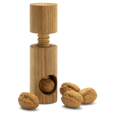 Nussknacker Schrauber, Eiche | Manufactum