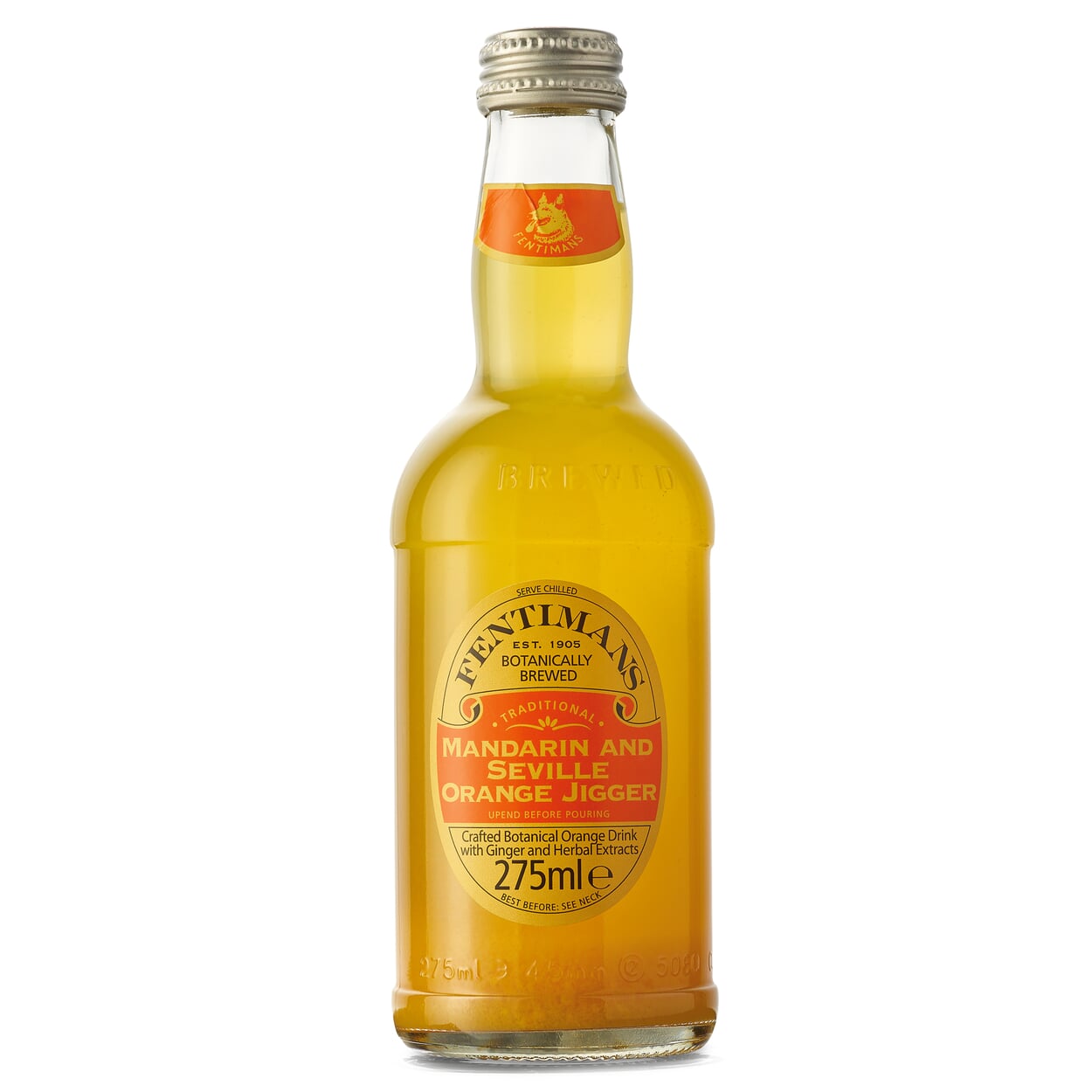 Fentimans Mandarin und Seville Orange | Manufactum