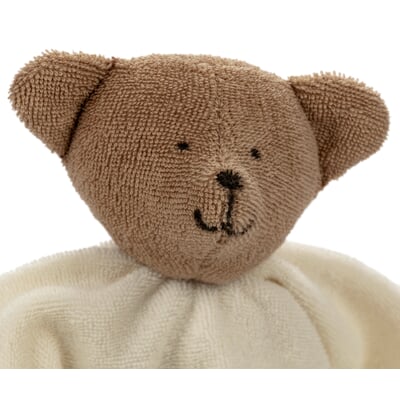 Baby-Schmusetuch, Bär | Manufactum