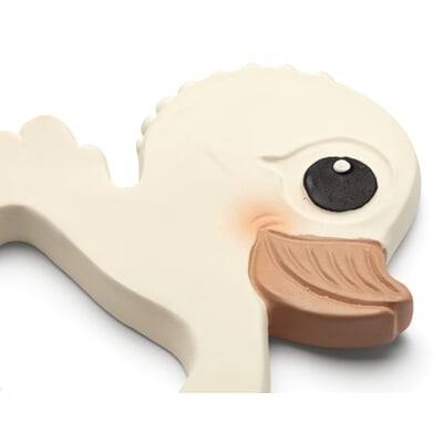 Set Baby Beißring Naturkautschuk | Manufactum