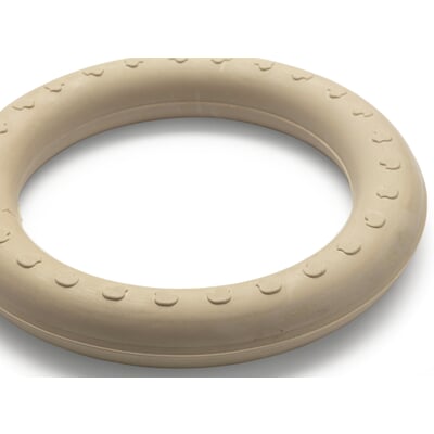 Set Baby Beißring Naturkautschuk | Manufactum
