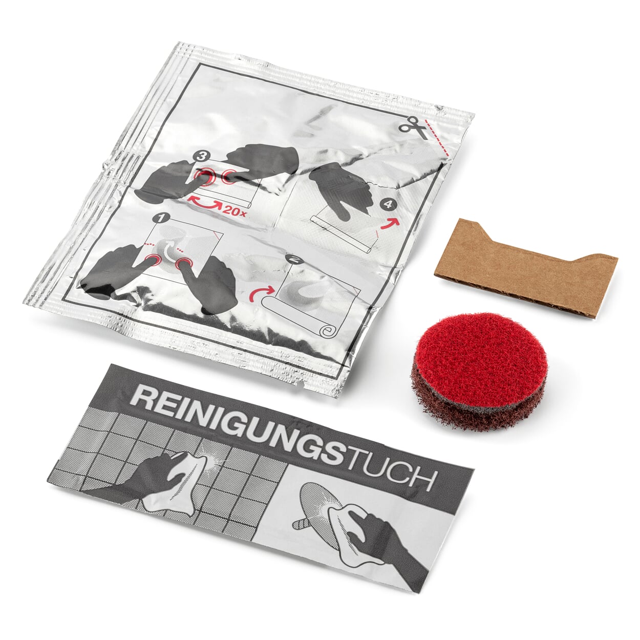 Ersatz Klebe-Set | Manufactum