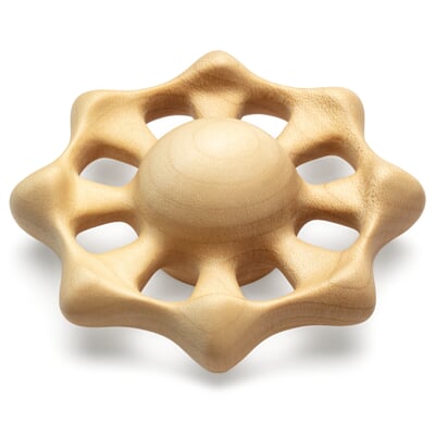 Baby rammelaar esdoornhout, Zonnebloem | Manufactum