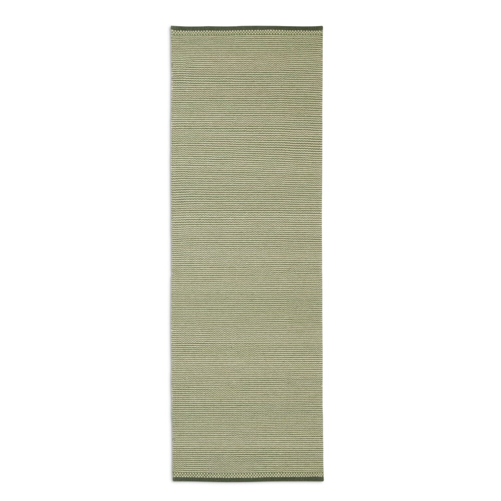 Carpet Daisy, Groen, 80 × 240 cm | Manufactum