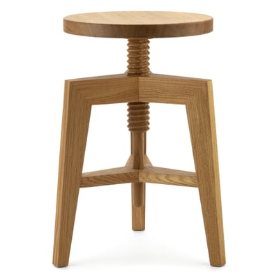 Spindelhocker Eichenholz | Manufactum