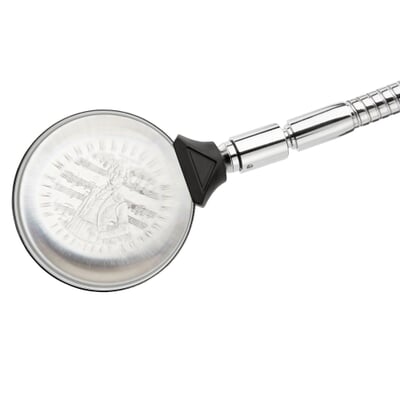 Standlupe mit Metall-Schwanenhals | Manufactum
