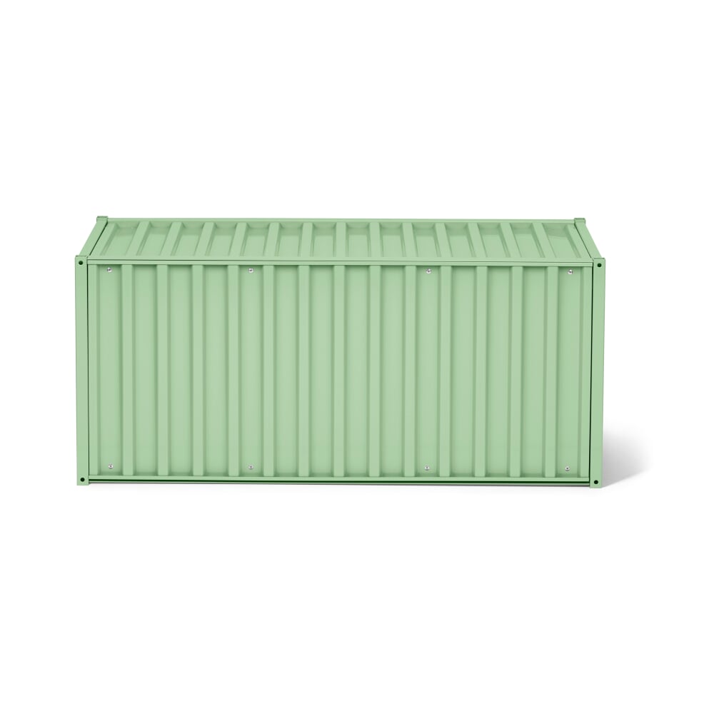 Container DS, RAL 6019 Witgroen | Manufactum