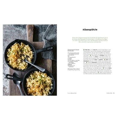 Deftig vegetarisch | Manufactum