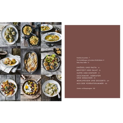 Deftig vegetarisch | Manufactum