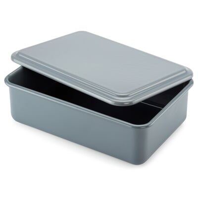 Opbergdoos groot/hoog, Bosbessen | Manufactum