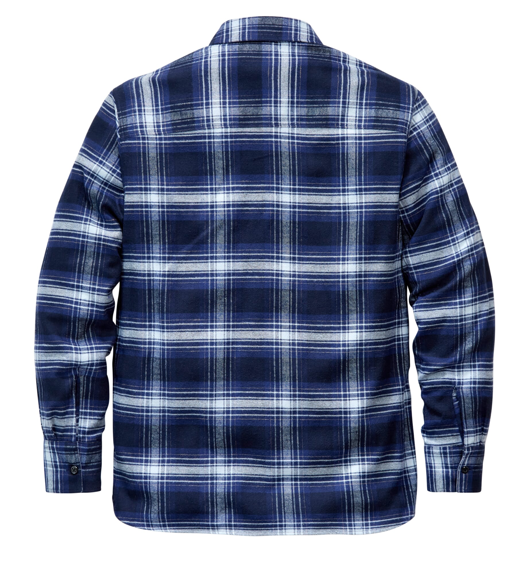Blue flannel shirt mens store