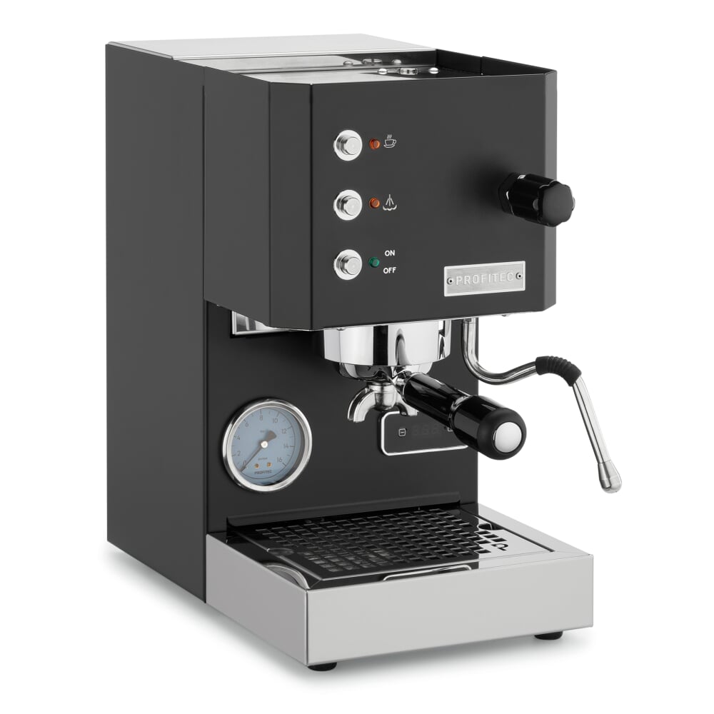 Profitec Go, Schwarz | Manufactum