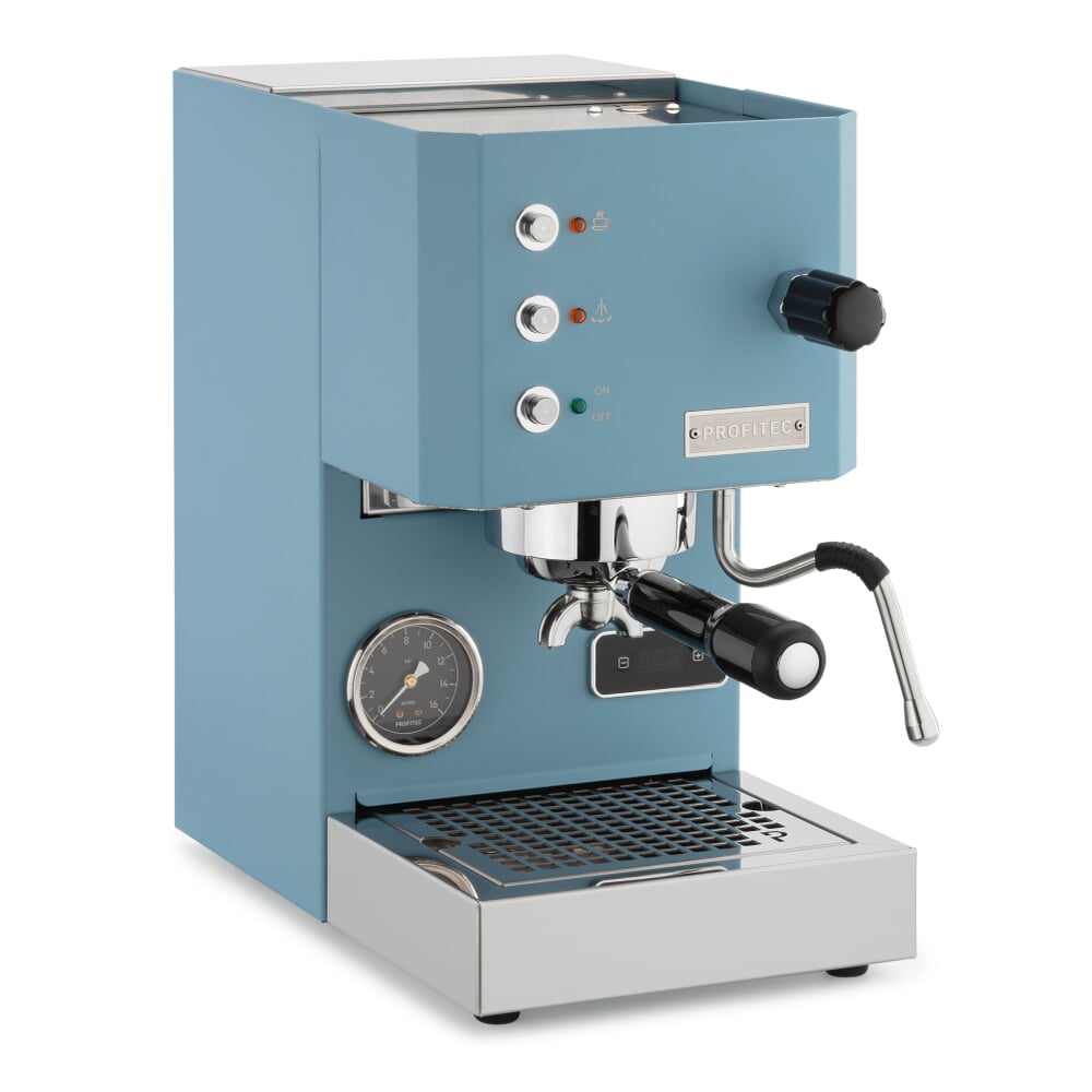 Profitec Go, Blau | Manufactum