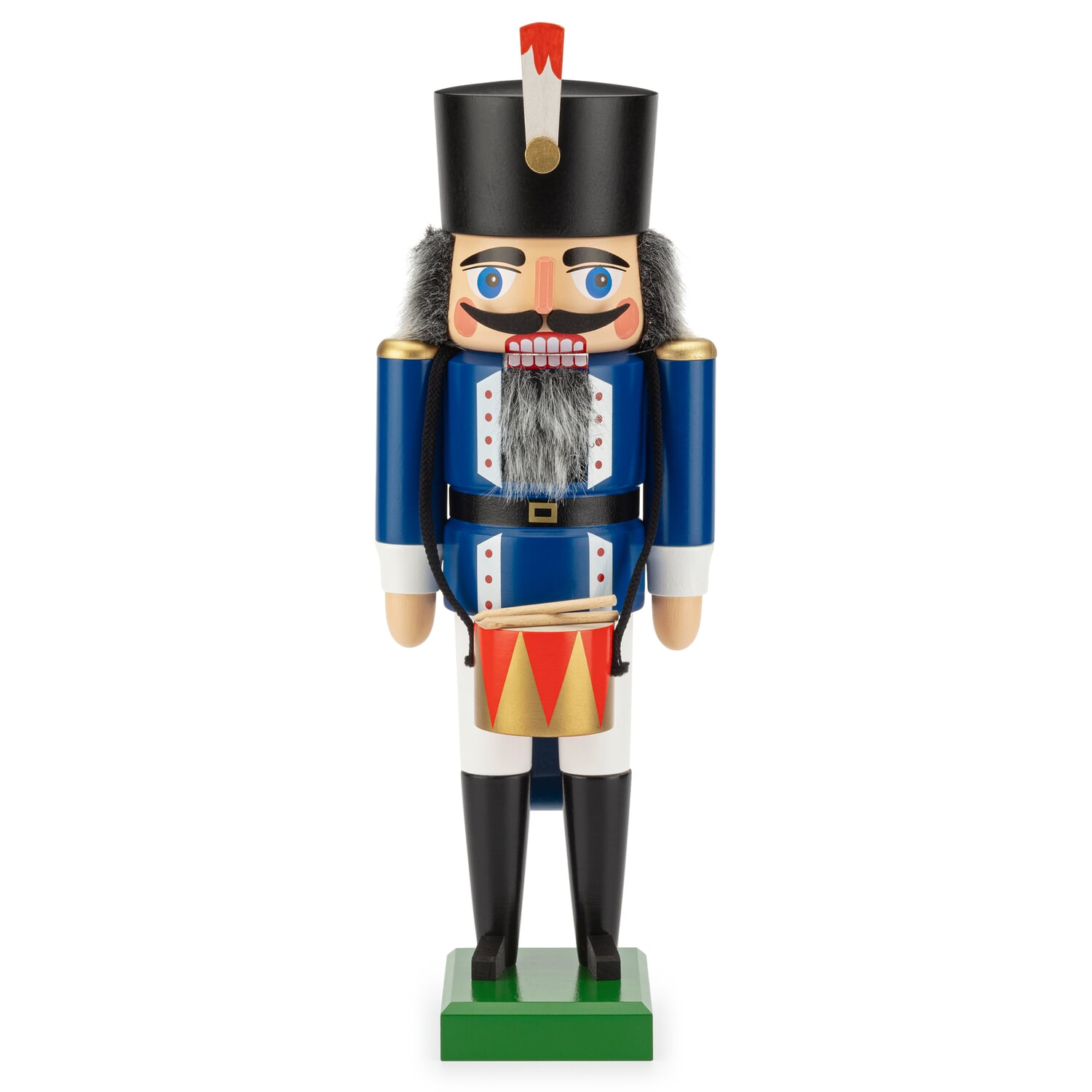 Nussknacker traditionell, Trommler | Manufactum