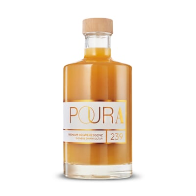 Poura Premium Bio-Ingweressenz | Manufactum