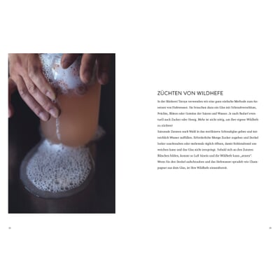 Brot backen mit wilden Hefen | Manufactum