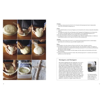 Brot backen mit wilden Hefen | Manufactum