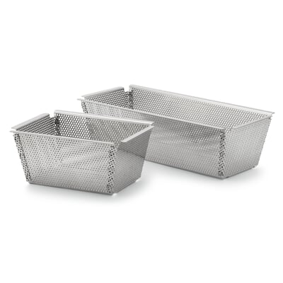 King cake pan stainless steel perforated, 15cm | Manufactum