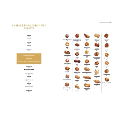 Brötchen backen - einfach perfekt | Manufactum