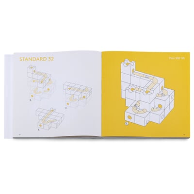 Cuboro®: Das Buch | Manufactum