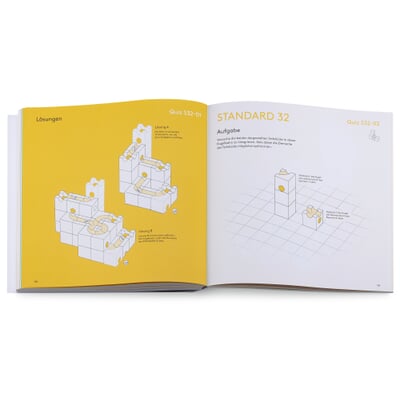 Cuboro®: Das Buch | Manufactum