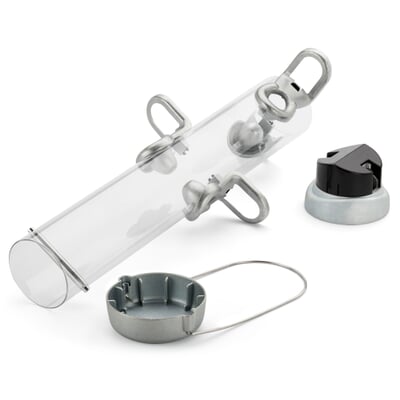 Feeding column cast aluminum | Manufactum