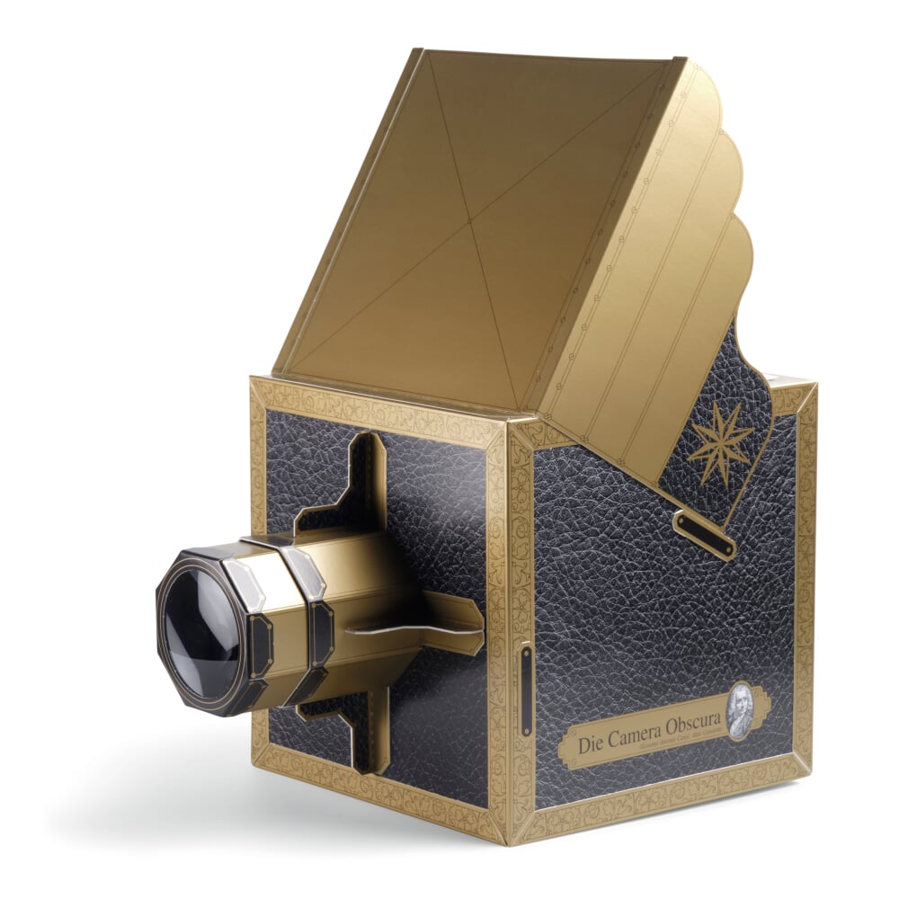 AstroMedia Camera obscura | Manufactum