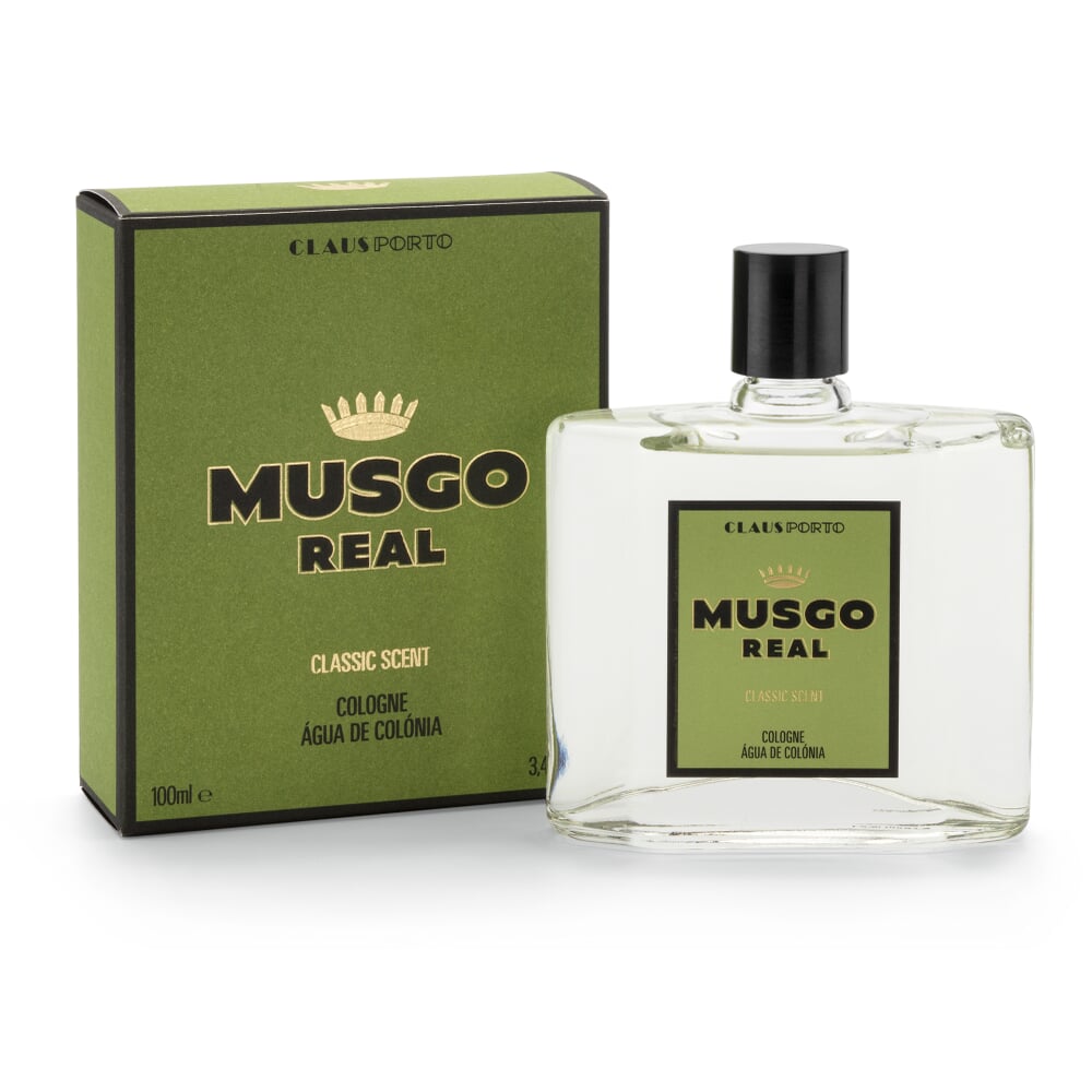 Musgo Real Classic Scent Eau de Cologne | Manufactum