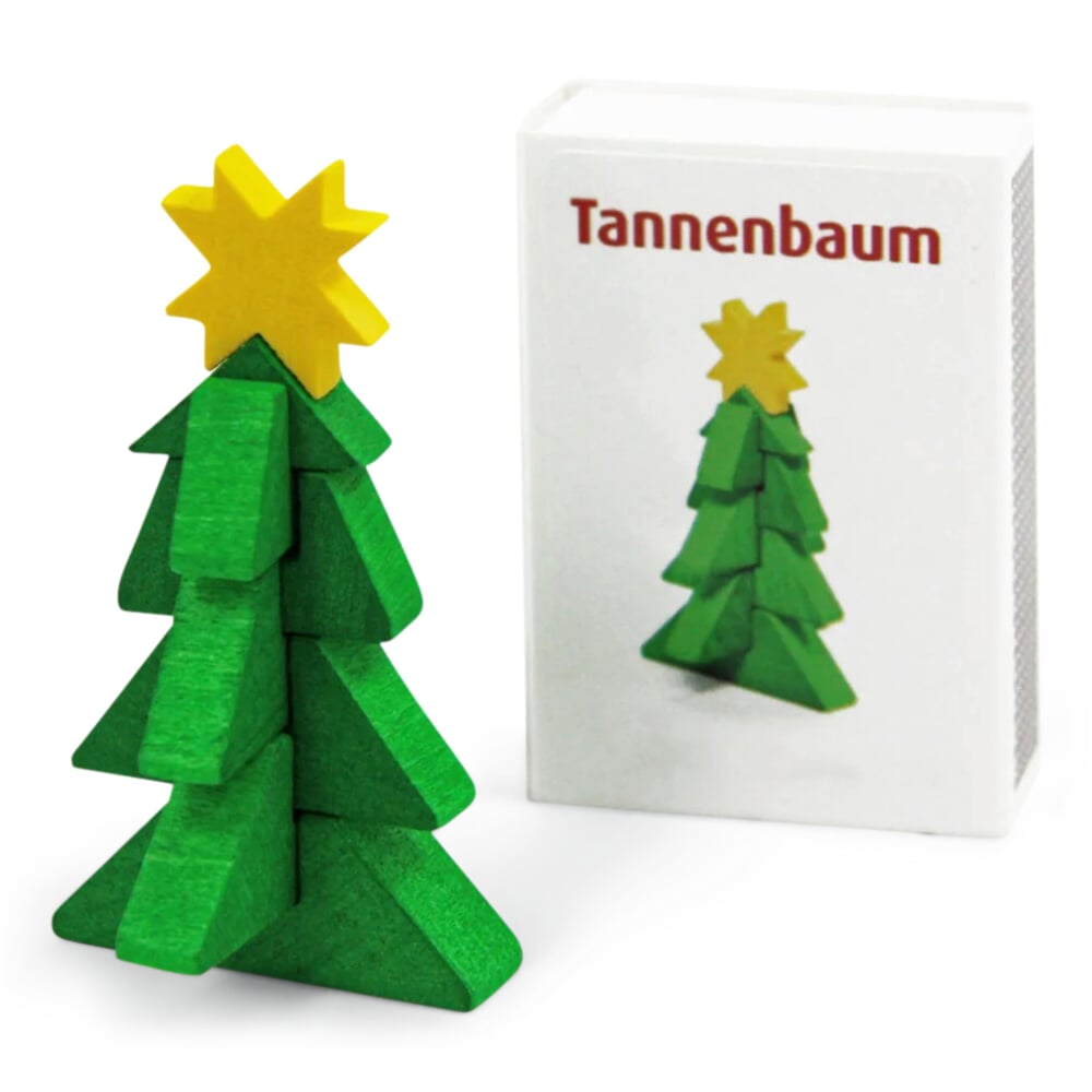 Bausatz Weihnachten, Tannenbaum | Manufactum