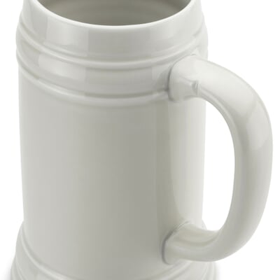 Fränkischer Maßkrug Porzellan | Manufactum