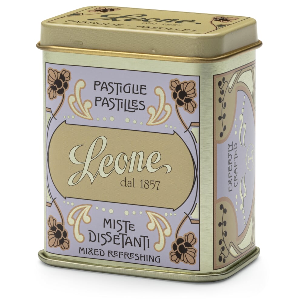 Pastilles Leone mélange de fruits | Manufactum