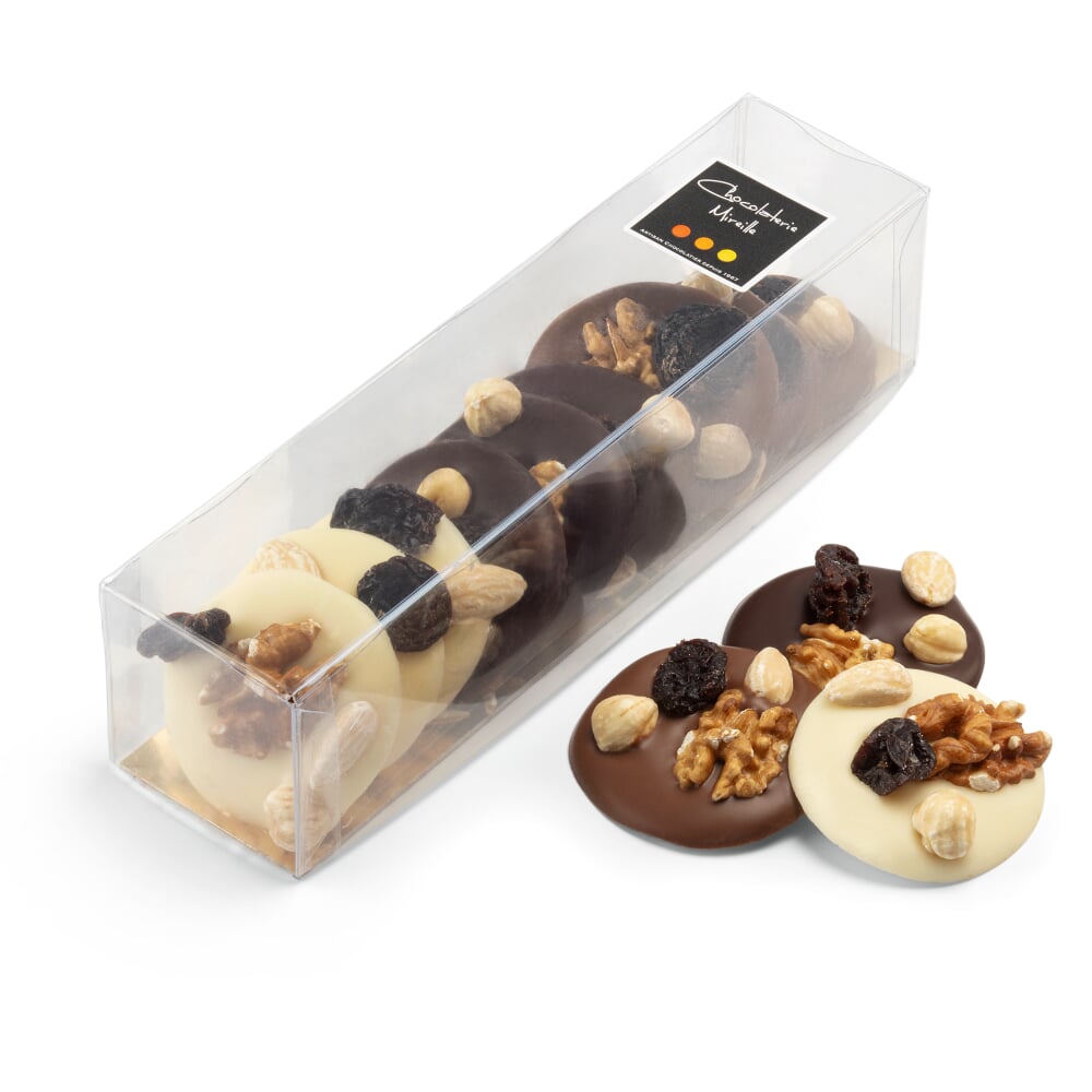 Mendiants au chocolat | Manufactum